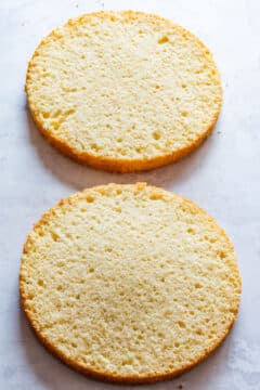 Basic Sponge Cake Recipe - Happy Foods Tube