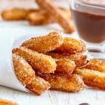 Best Homemade Churros Recipe {Traditional Spanish Dessert}