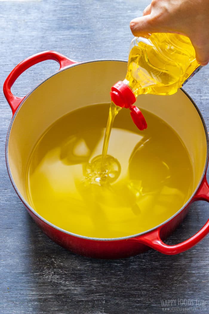 Langos Recipe - Happy Foods Tube