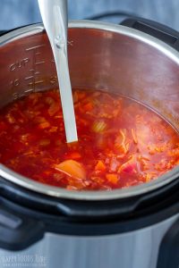 Instant Pot Borscht Recipe - Happy Foods Tube