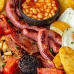 Full Irish Breakfast Recipe - Happy Foods Tube