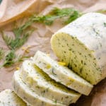 Lemon Dill Compound Butter Recipe - Happy Foods Tube