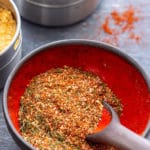 Homemade Fish Seasoning Recipe - Happy Foods Tube