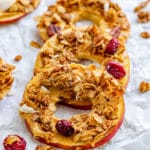 Healthy Apple Snacks Recipe - Happy Foods Tube