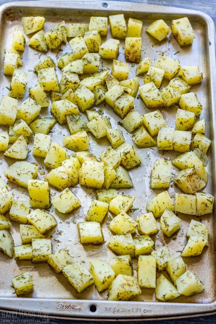 Best Parmentier Potatoes Recipe - Happy Foods Tube