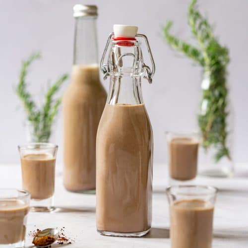 Homemade Irish Cream Recipe - Happy Foods Tube