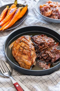 Duck Breast Confit Recipe - Happy Foods Tube
