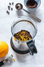 Orange Cold Brew Coffee Recipe - Happy Foods Tube