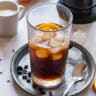 Orange Cold Brew Coffee Recipe - Happy Foods Tube