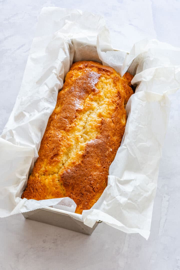 Peach Bread - Happy Foods Tube