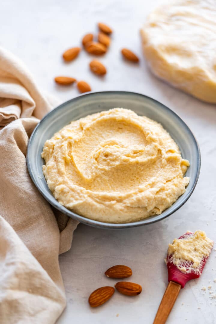 Homemade Frangipane Recipe - Happy Foods Tube