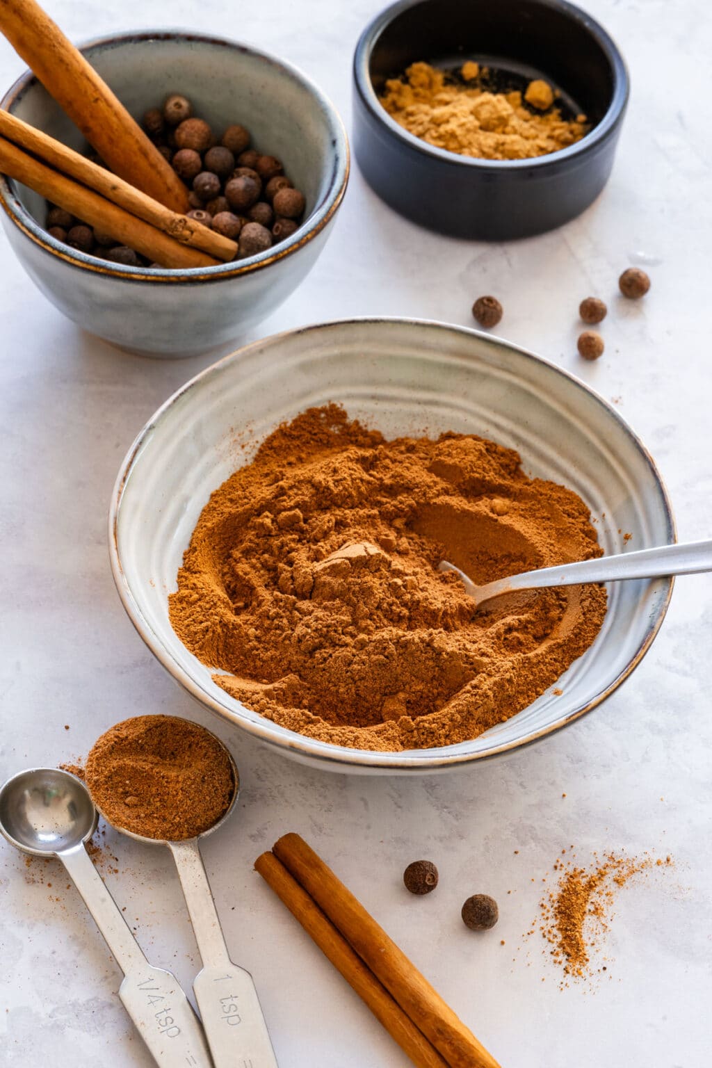 Homemade Pumpkin Pie Spice Recipe - Happy Foods Tube