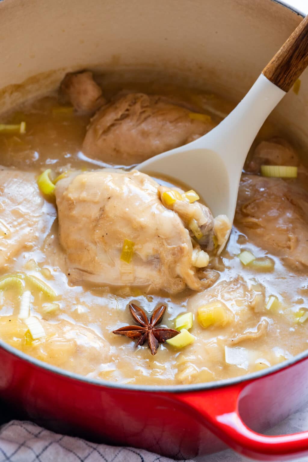 Star Anise Chicken Recipe - Happy Foods Tube