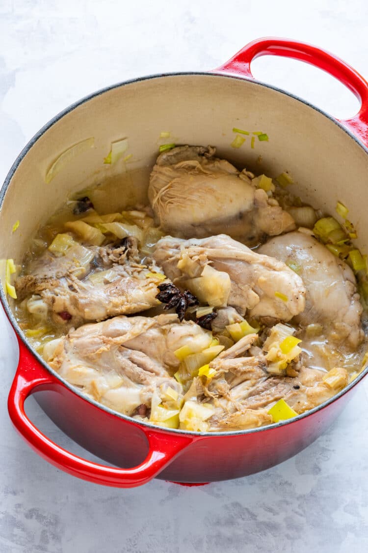 Star Anise Chicken Recipe - Happy Foods Tube