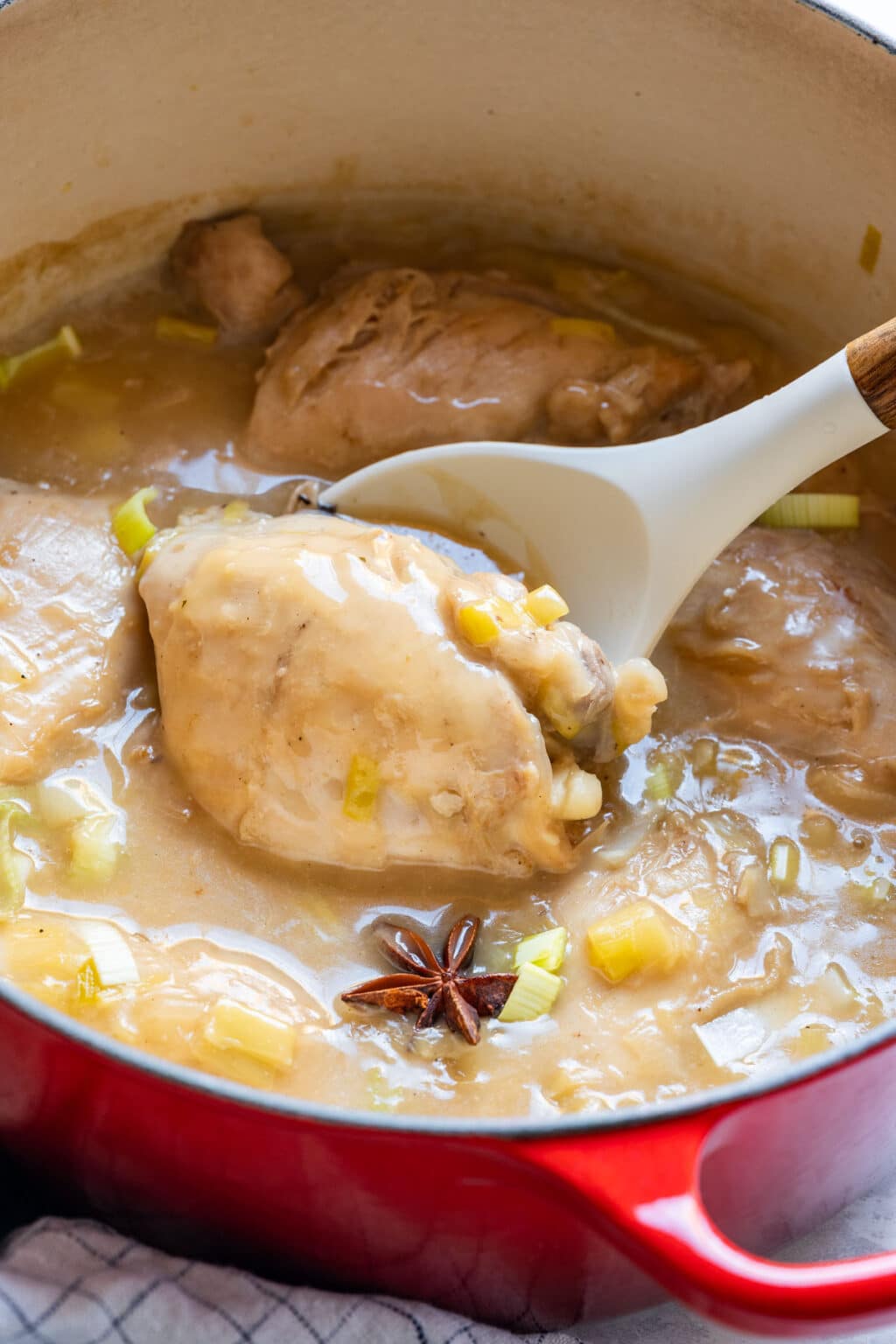 Star Anise Chicken Recipe - Happy Foods Tube