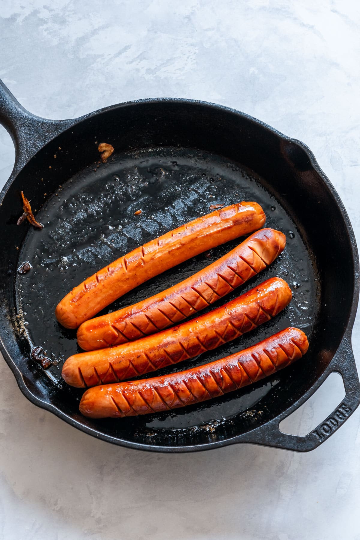 Gourmet Hot Dogs Recipe - Happy Foods Tube