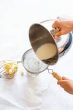 Homemade Butter Recipe (How to Make Butter in a Stand Mixer)
